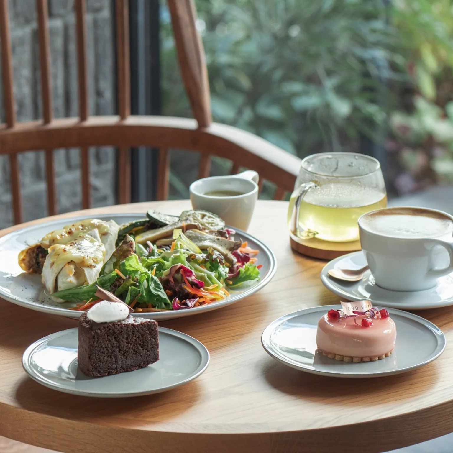 BEYOND SWEETSについて - BEYOND SWEETS（ビヨンドスイーツ）表参道店